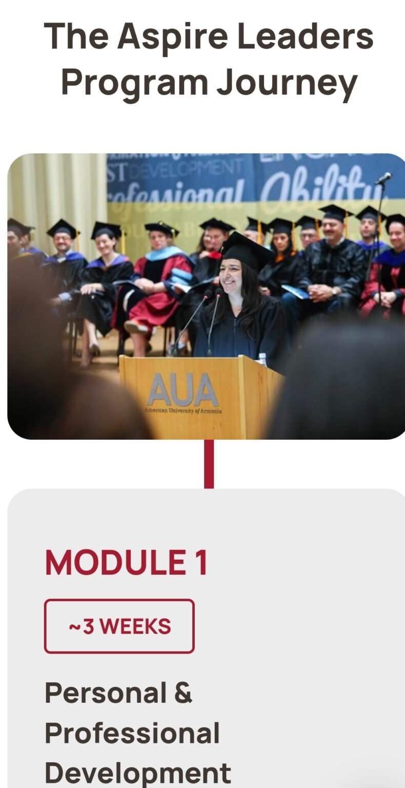 Aspire Leaders Program The Aspire Leaders Program - Qalam Counseling